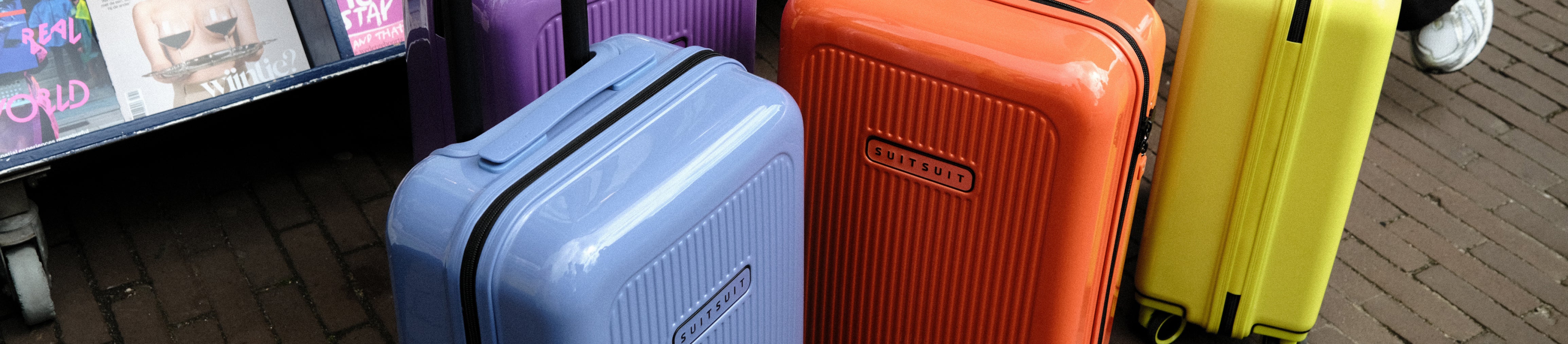 Expression – SUITSUIT