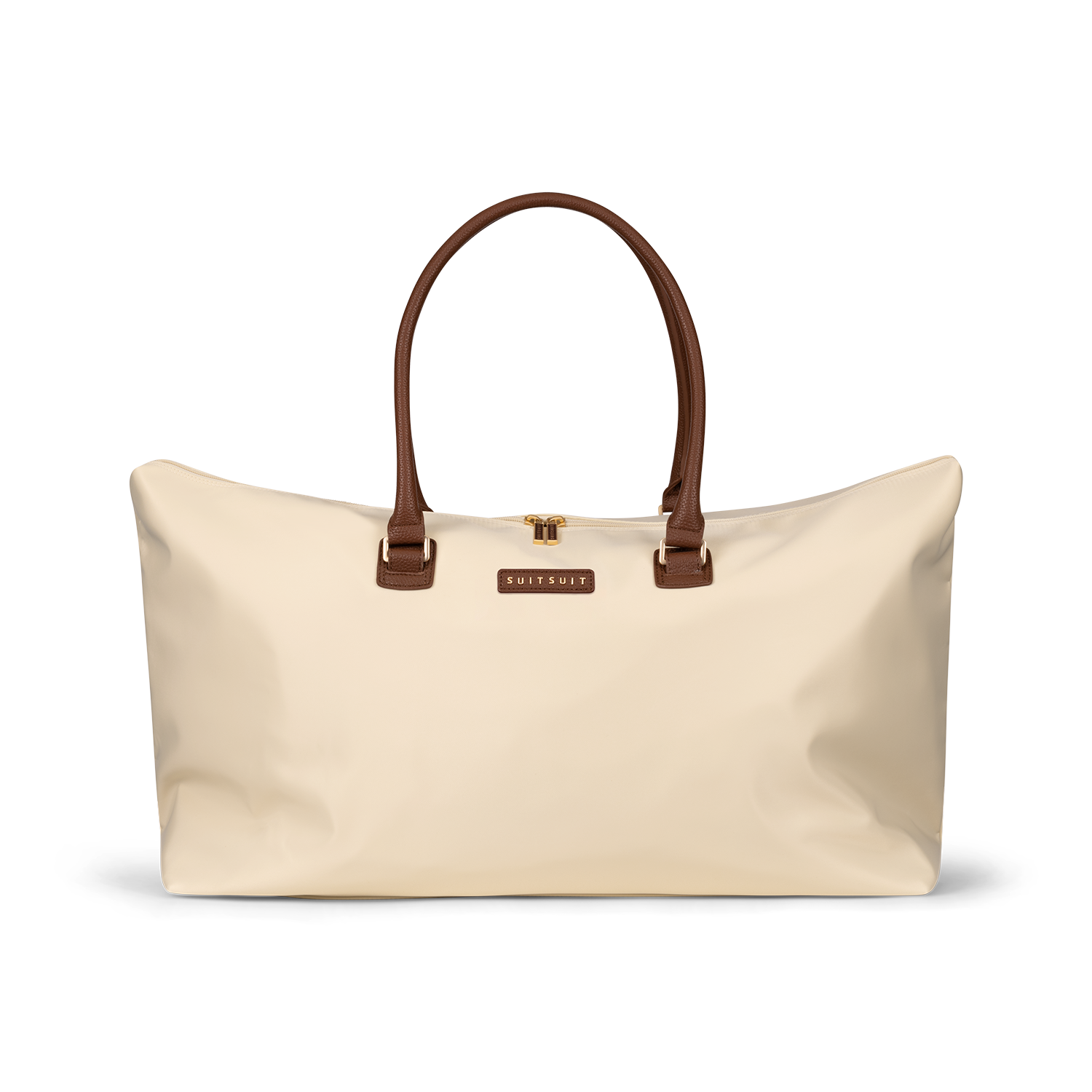 Fab Seventies - Antique White - Travel Tote – SUITSUIT