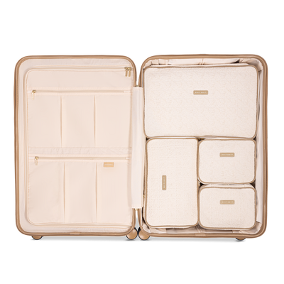 Fusion Sloppy Cotton Packing Cube Set 76 cm | SUITSUIT